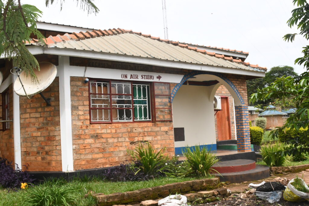 KKCR FM - Habwekurakurana ya Maka hamu Nebyaro