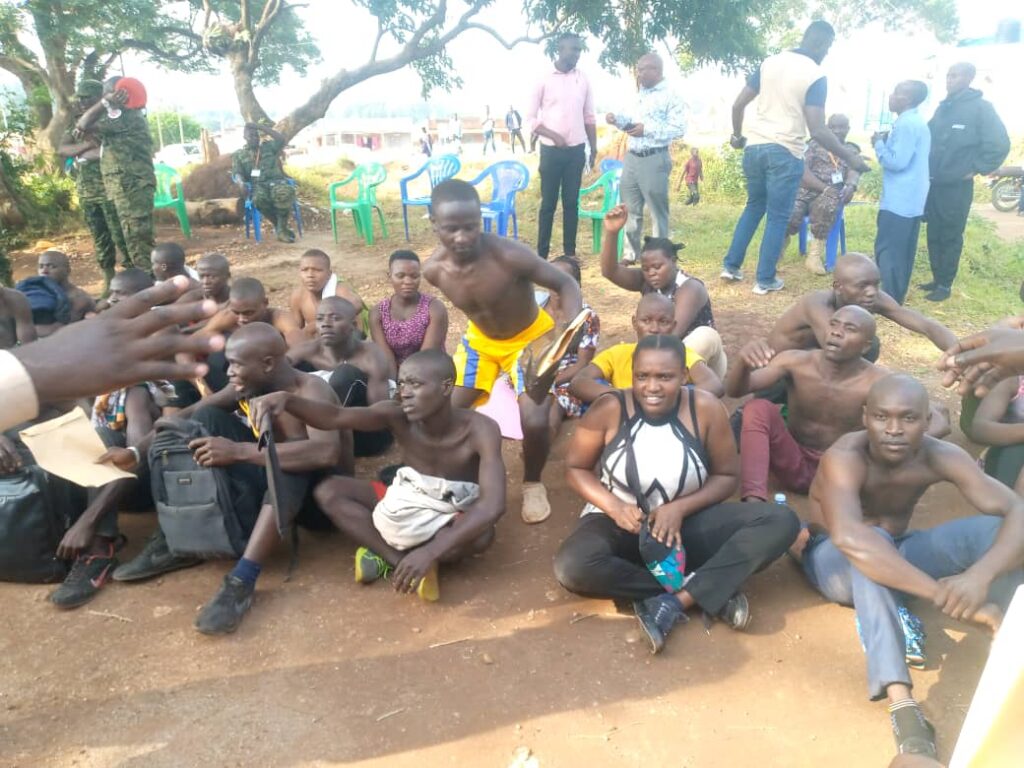 KKCR FM - Habwekurakurana ya Maka hamu Nebyaro