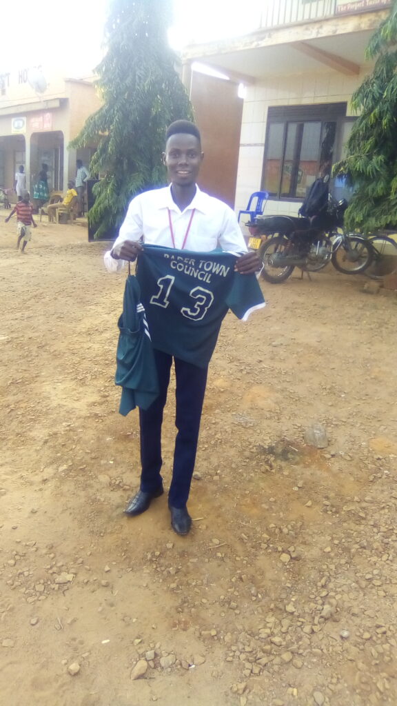 LUO FM - Information For Development