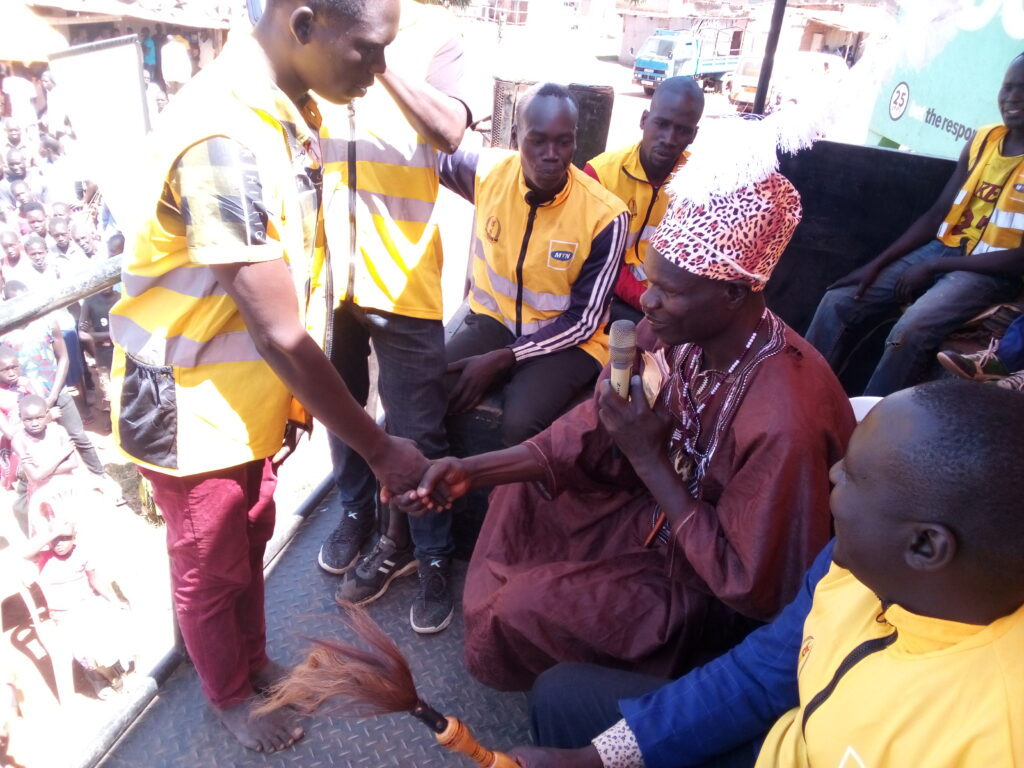 Luo FM - Information For Development