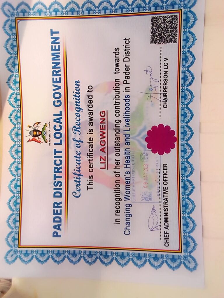 LUO FM - Information For Development