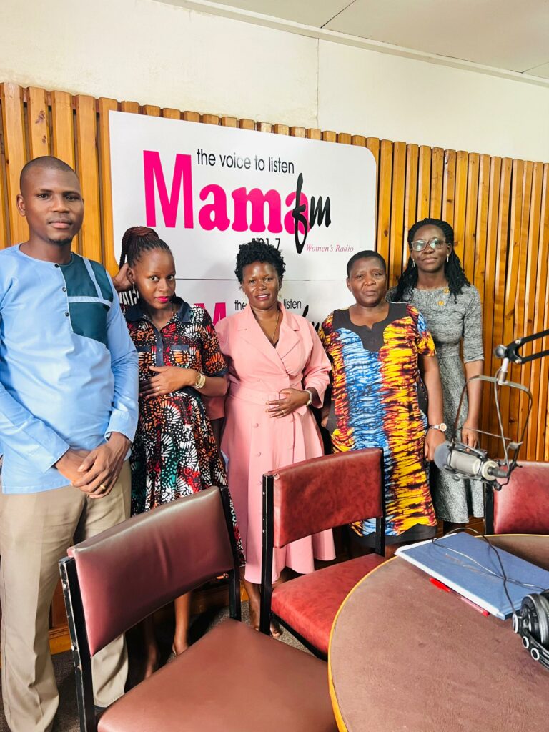 Mama FM - The Voice To Listen To