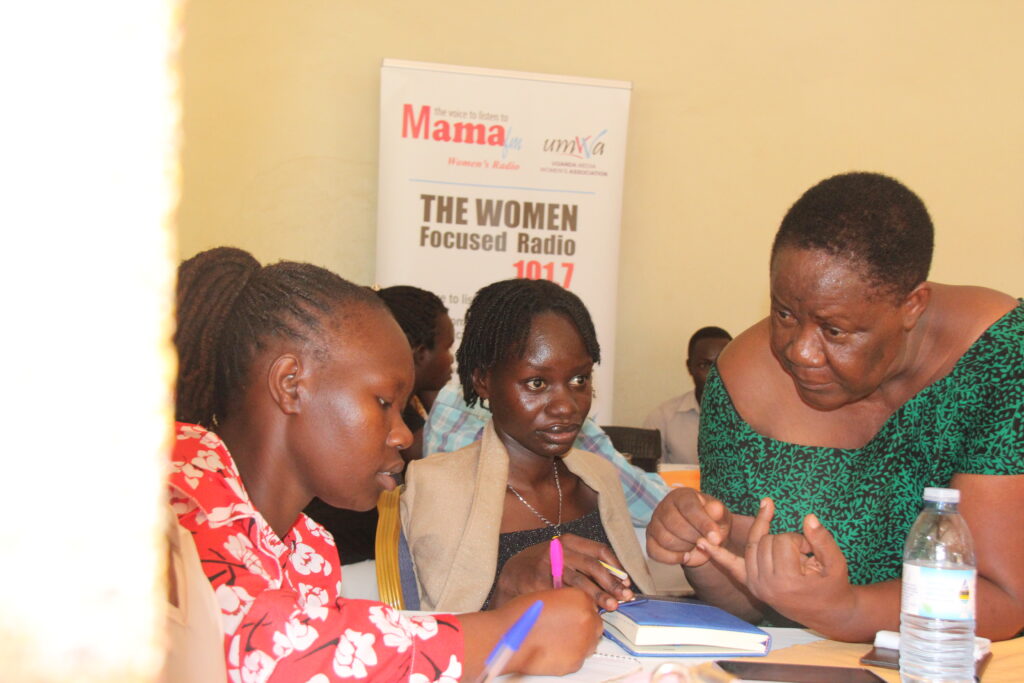 Mama FM - The Voice To Listen To