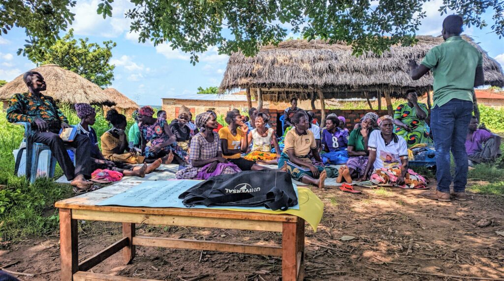 Rapa FM Pader - Communication for Development