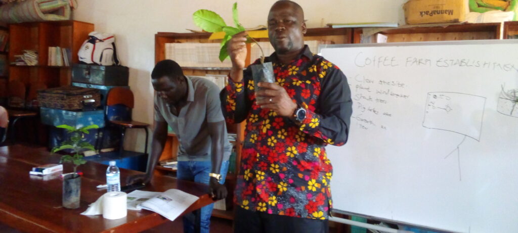 Rapa FM Pader - Communication for Development