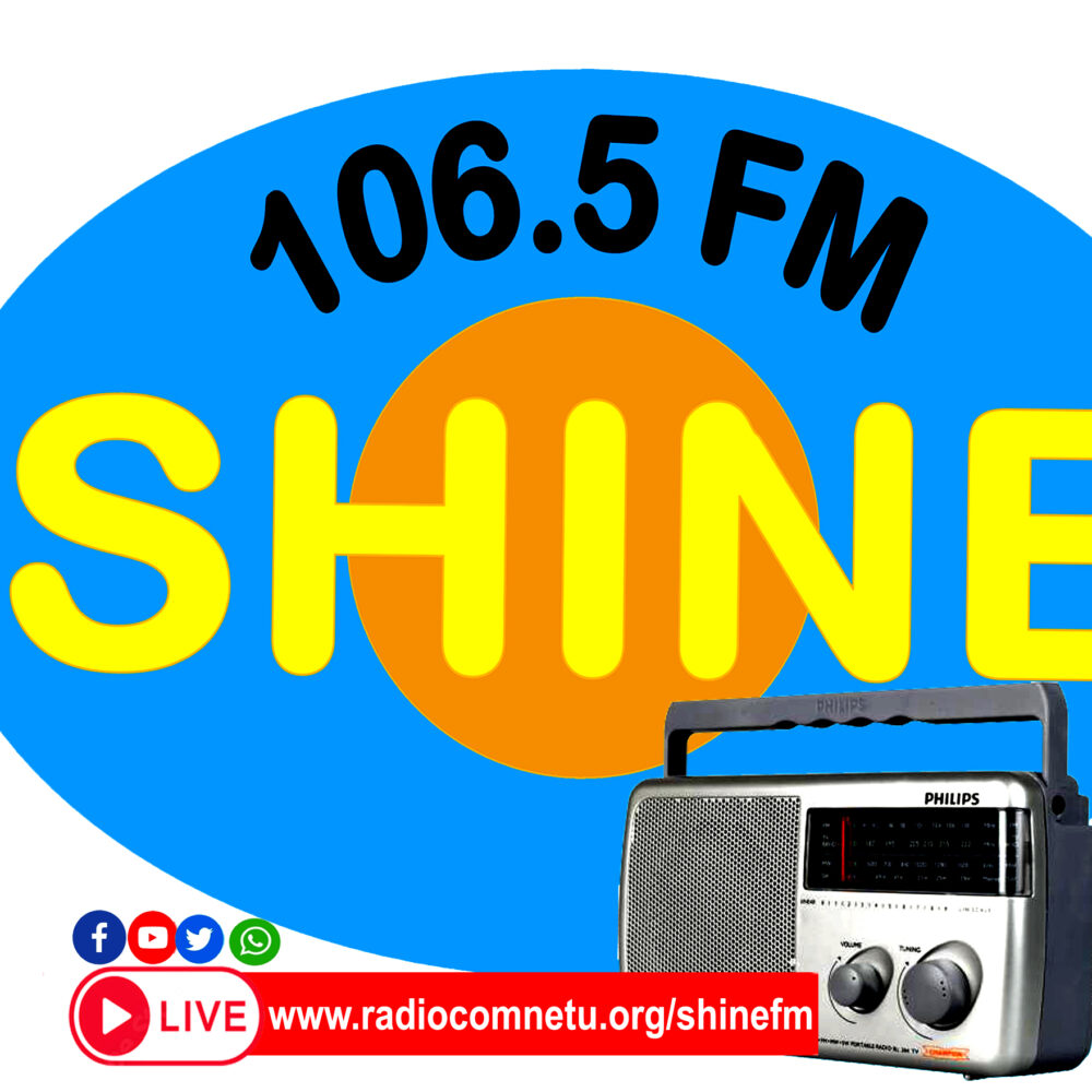Shine FM - Ryeny Ba Acer (Shine Like A Star)