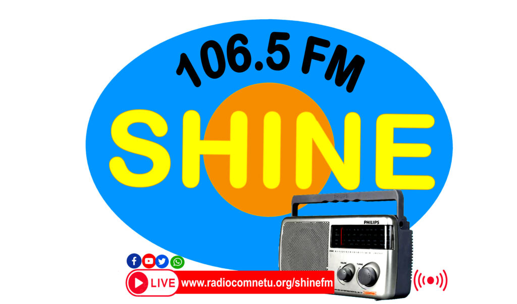 Shine FM - Ryeny Ba Acer (Shine Like A Star)