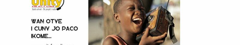 Unity FM Lira - We Inform, Educate, and Inspire