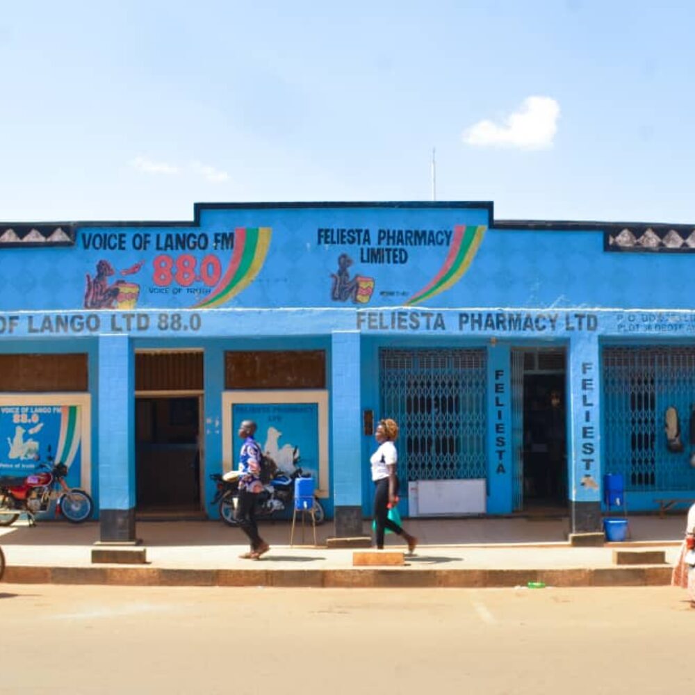 Voice of Lango - Voice of Truth