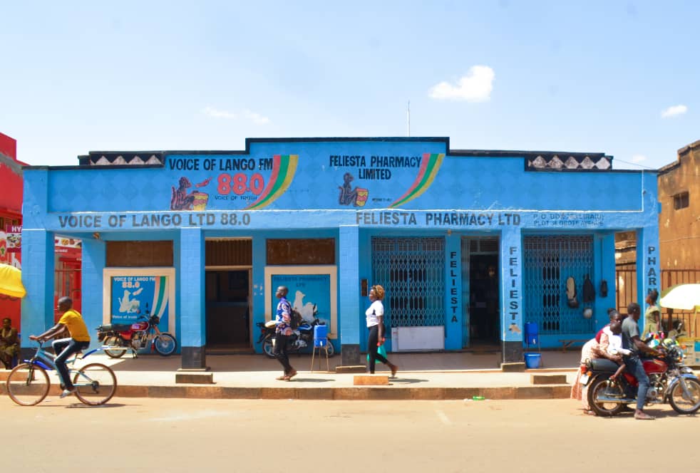 Voice of Lango - Voice of Truth