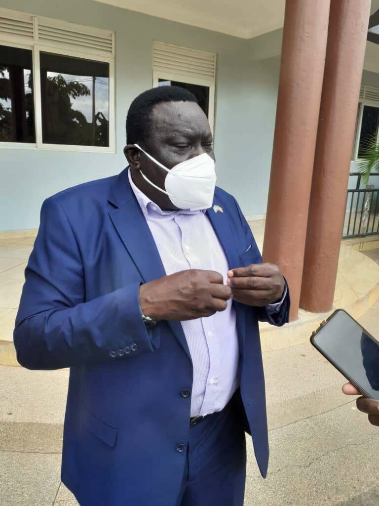 Voice of Lango - Voice of Truth