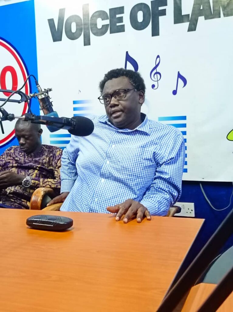 Voice of Lango - Voice of Truth