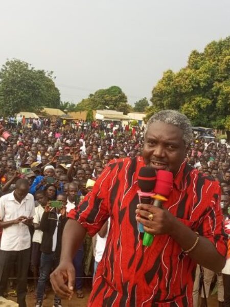 Voice of Lango - Voice of Truth