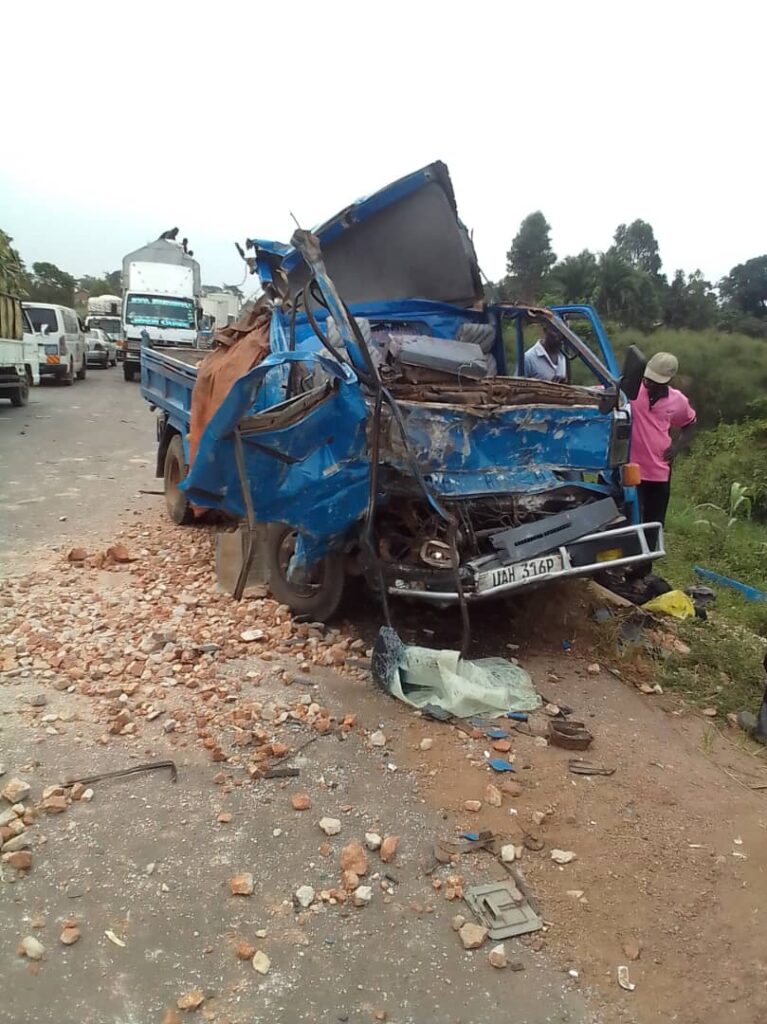 The rampant accidents in Uganda can be prevented; Uganda Medical ...